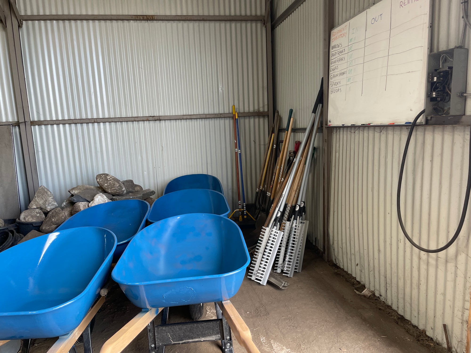 Commercial vs. Residential Wheelbarrows: Making the Right Choice for Y ...
